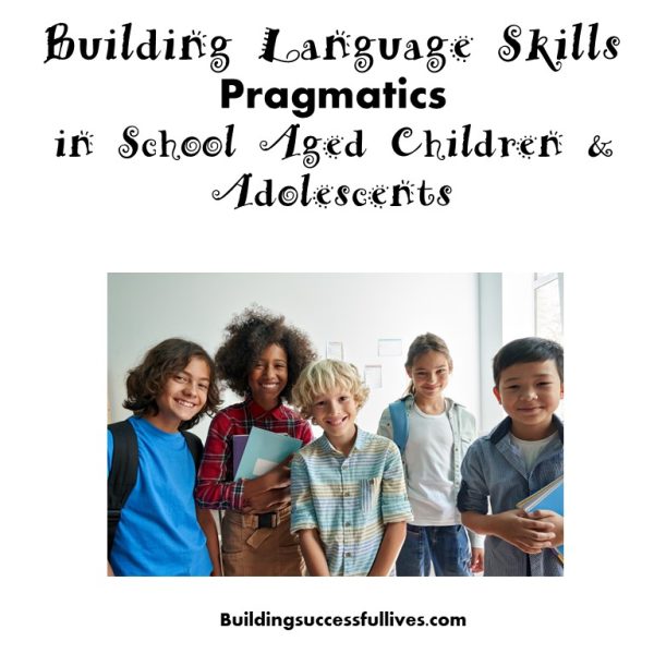 Building Successful Lives